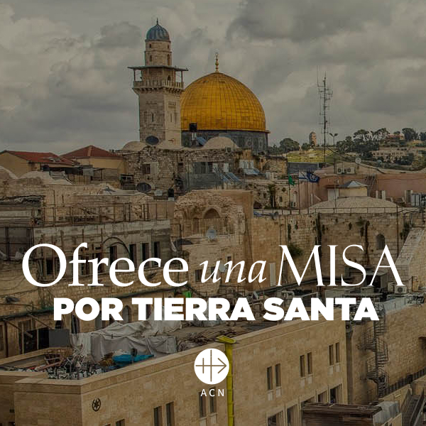 Eucaristía Por La Paz En Tierra Santa 1172